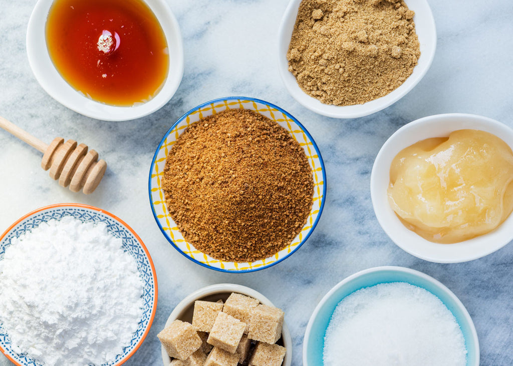Alternative Sweeteners: Sweet Substitutes That Don't Sacrifice Your He