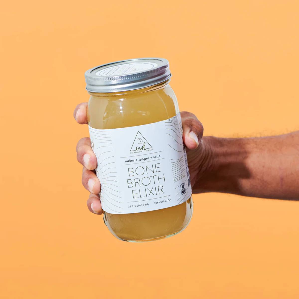 Bone Broth Detox Guide | Blog - Owl Venice