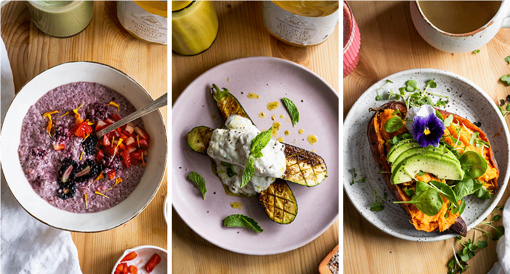 Fall Reset Recipes