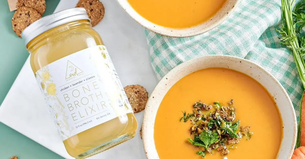 Heavy Metal Detox: Bone Broth's Role & Benefits | OWL Venice