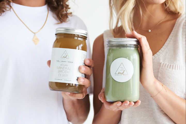 Collagen Bone Broth | Blog - Owl Venice