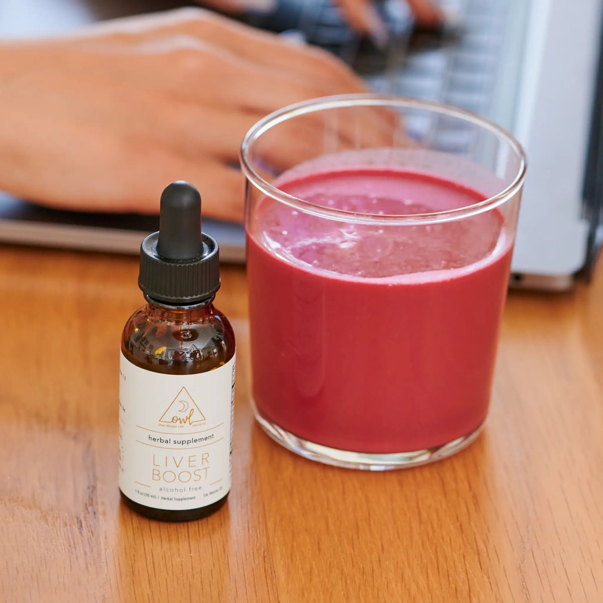 1-Week Liver Boost Program: A Program to Support Your Liver