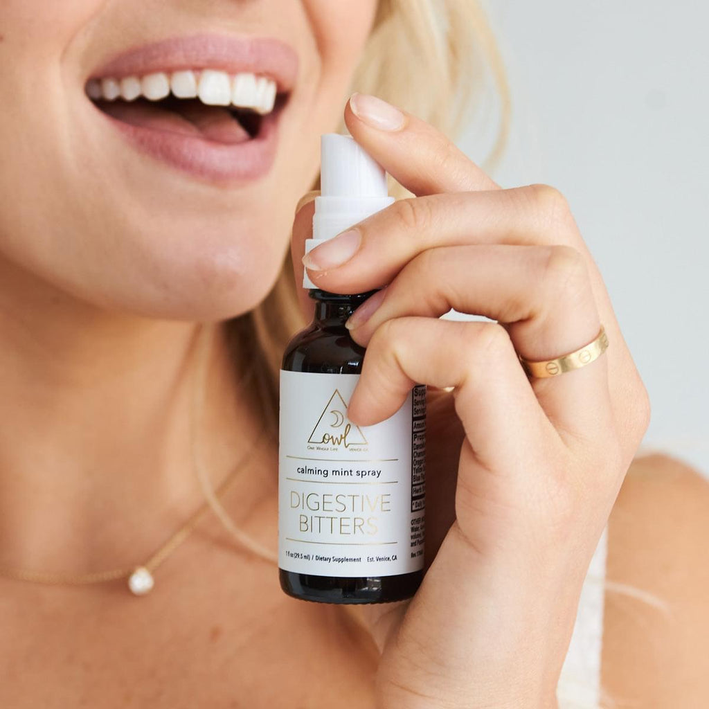 Best Digestive Bitters - Supports Digestion | OWL Venice