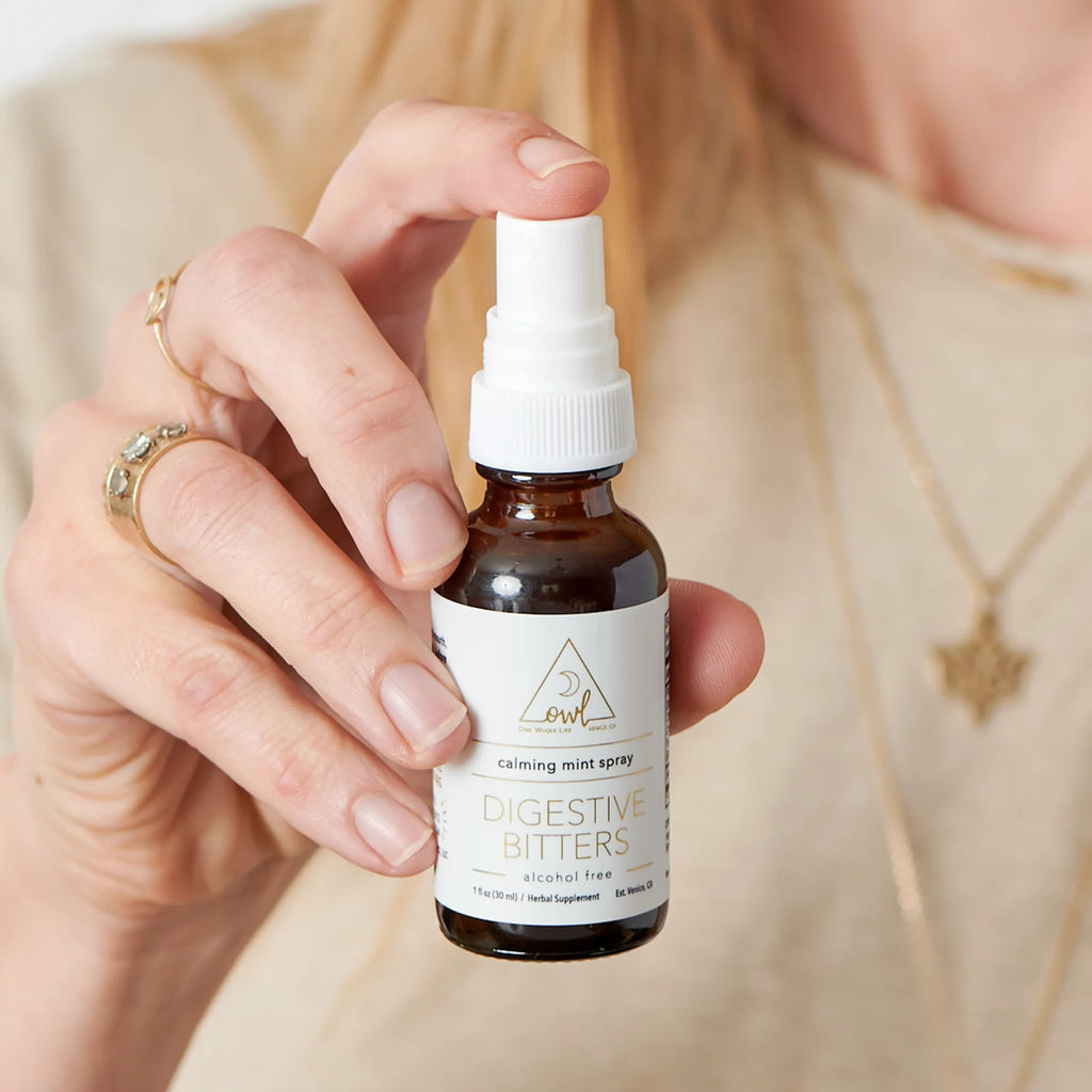 Best Digestive Bitters - Supports Digestion | OWL Venice